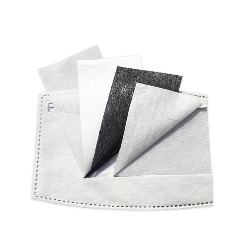Anti dust face mask PM2.5 activated carbon mask filter from China ...